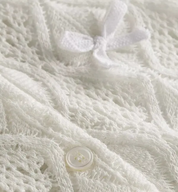 Dior Dioriviera Embroidered Cardigan