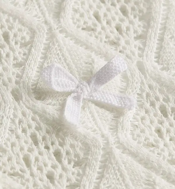 Dior Dioriviera Embroidered Cardigan