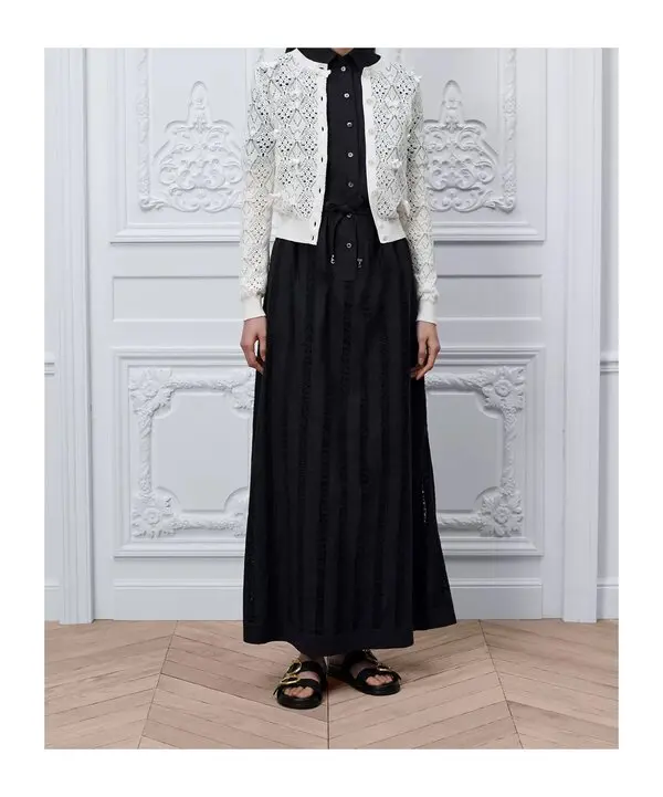 Dior Dioriviera Embroidered Cardigan