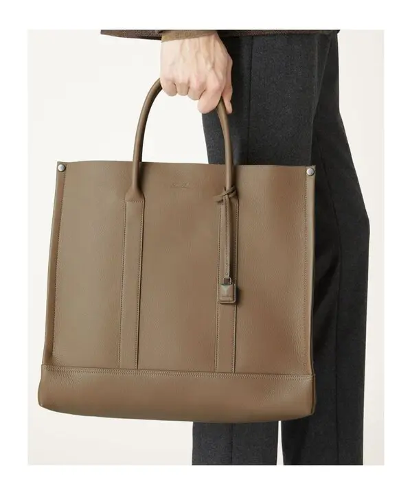 Loro Piana Beam Small Handbag