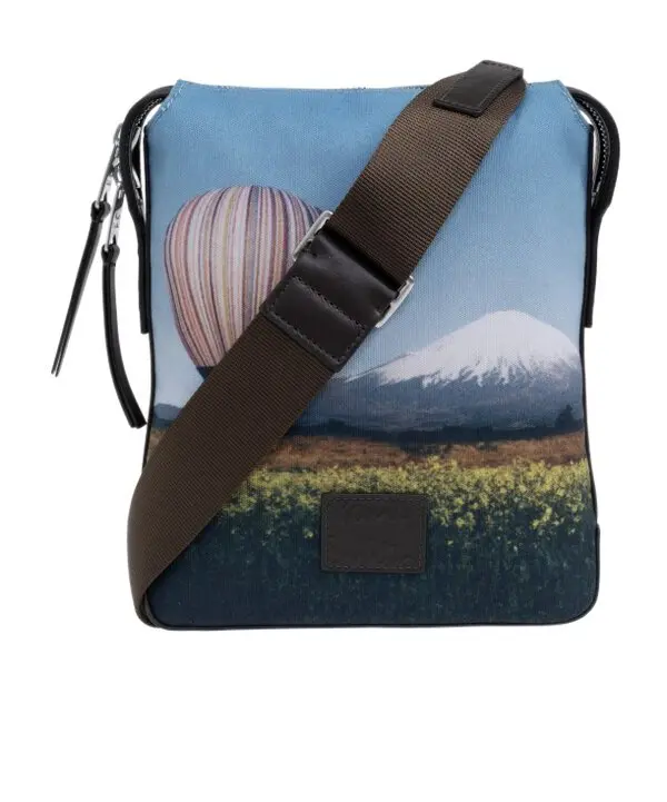 Paul Smith Pattern Shoulder Bag