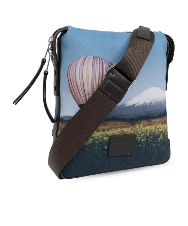Paul Smith Pattern Shoulder Bag