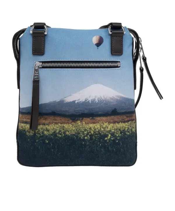 Paul Smith Pattern Shoulder Bag