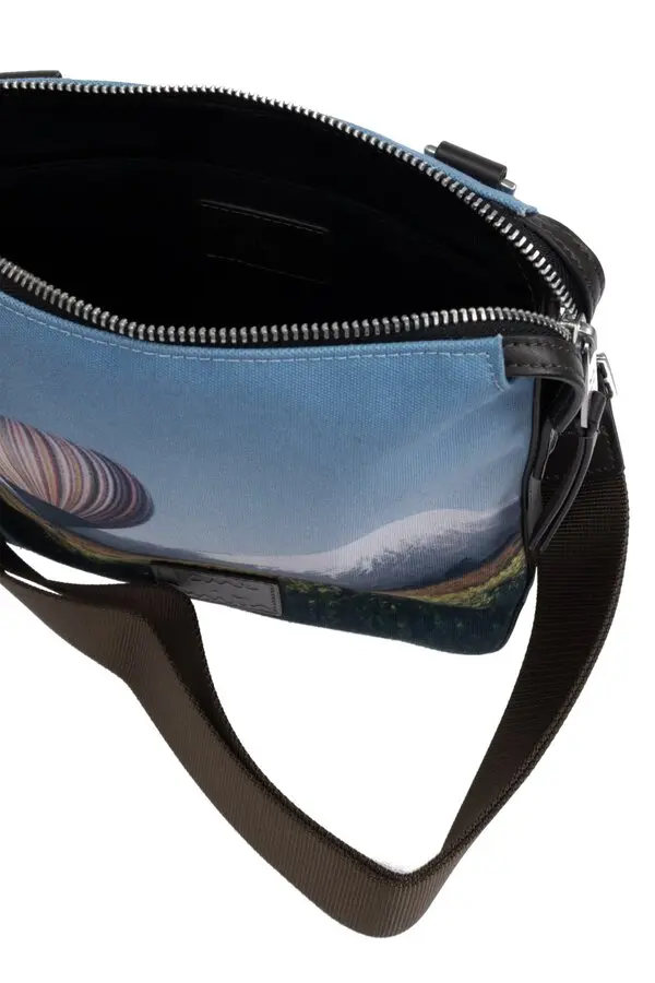 Paul Smith Pattern Shoulder Bag