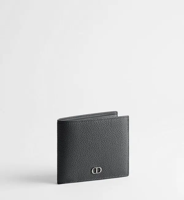 Dior Cdicon Bifold Wallet