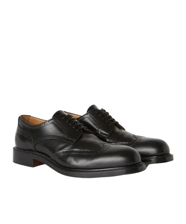 Loro Piana Oliver Derby Shoes