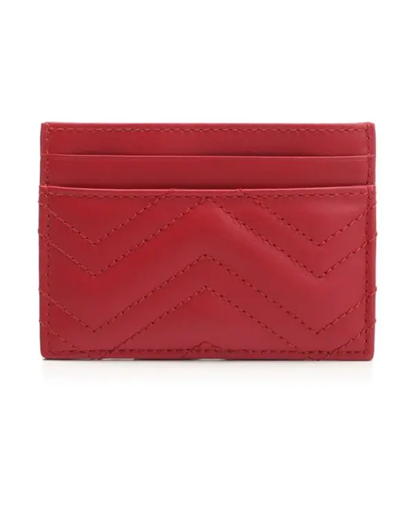Gucci Gg Marmont Card Case