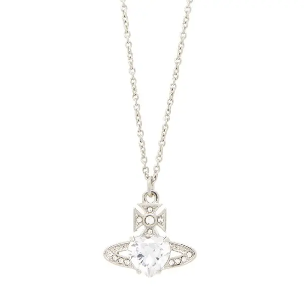 VIVIENNE WESTWOOD Pendant Necklace With Logo