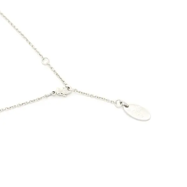 VIVIENNE WESTWOOD Pendant Necklace With Logo