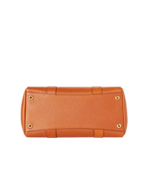 Loro Piana Double Handle Shoulder Bag
