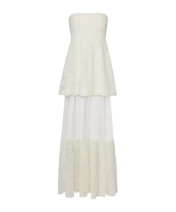 Simkhai Marella Dress - White