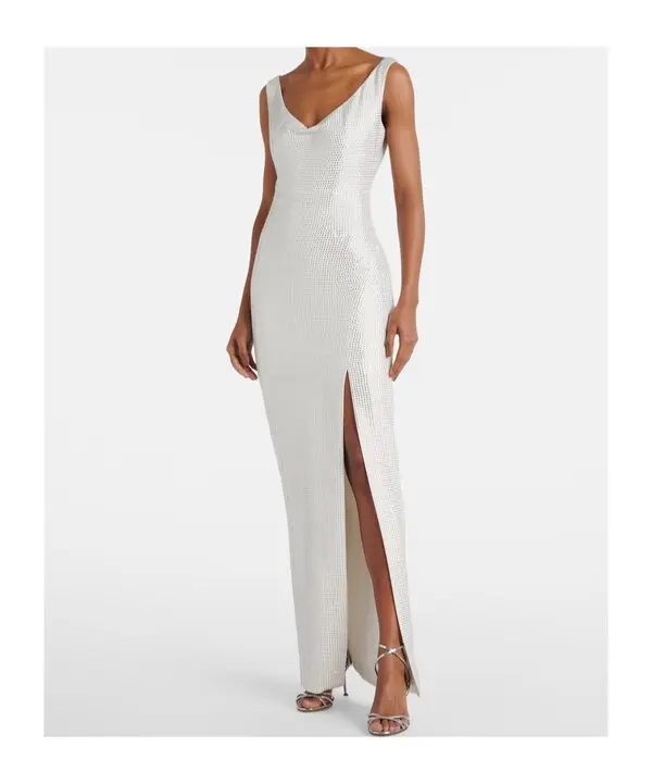 Roland Mouret Bridal Embellished Gown