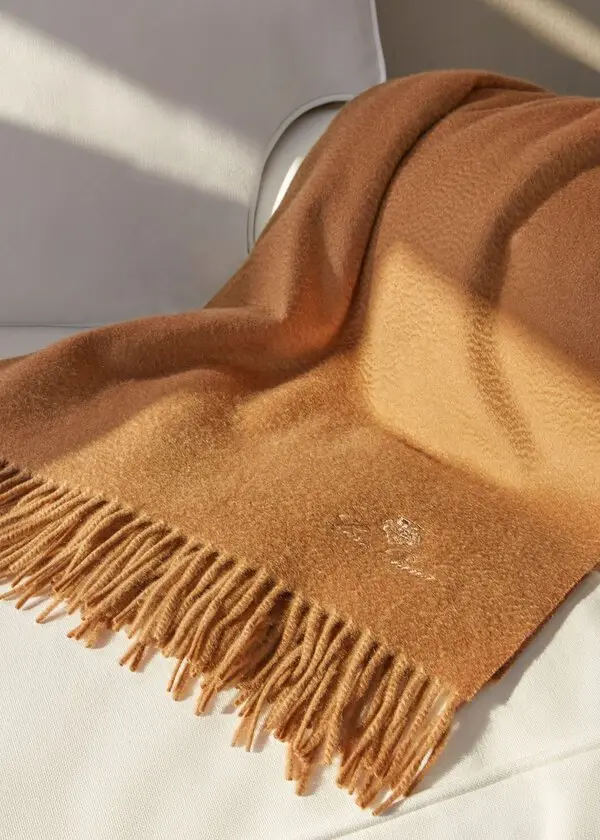 Loro Piana Unito Blanket
