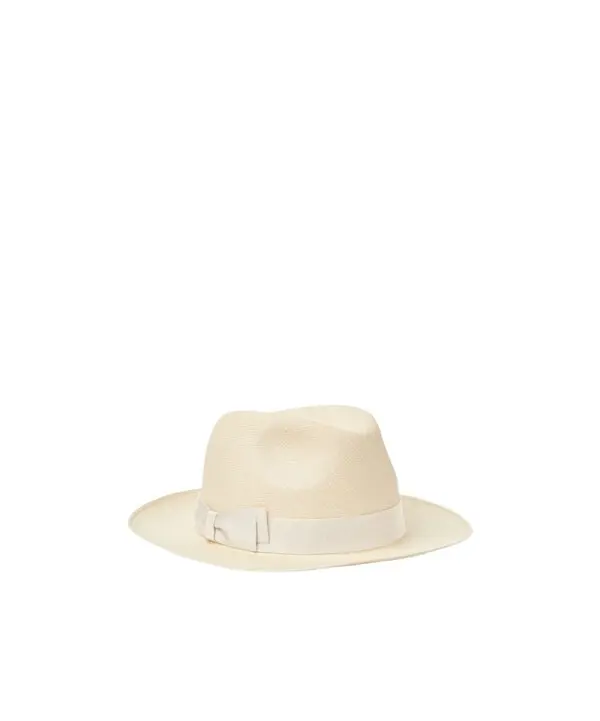 Loro Piana Sergio Hat - Natural