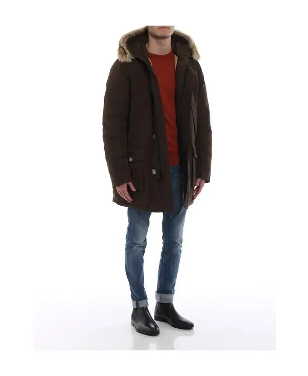 Woolrich A Coat / Down Jacket