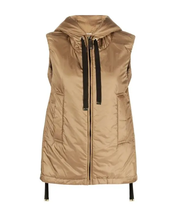 Max Mara Sleeveless Vest