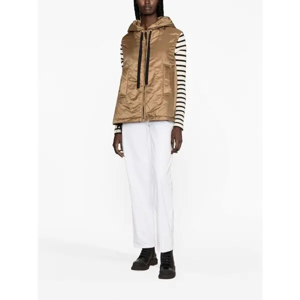 Max Mara Sleeveless Vest
