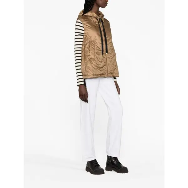 Max Mara Sleeveless Vest
