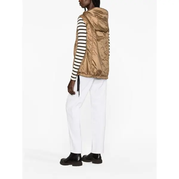 Max Mara Sleeveless Vest