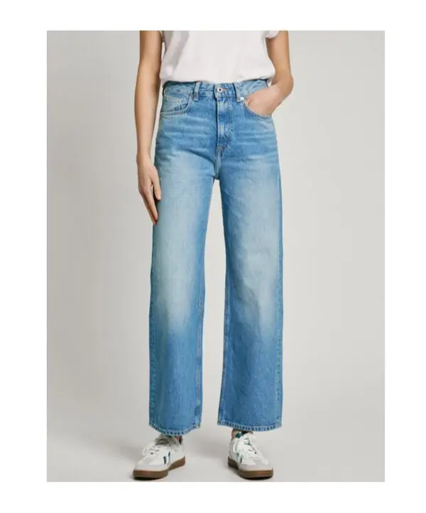 PEPE JEANS LONDON Wide Leg Jeans