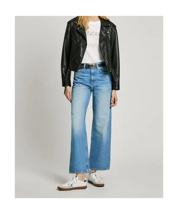 PEPE JEANS LONDON Wide Leg Jeans