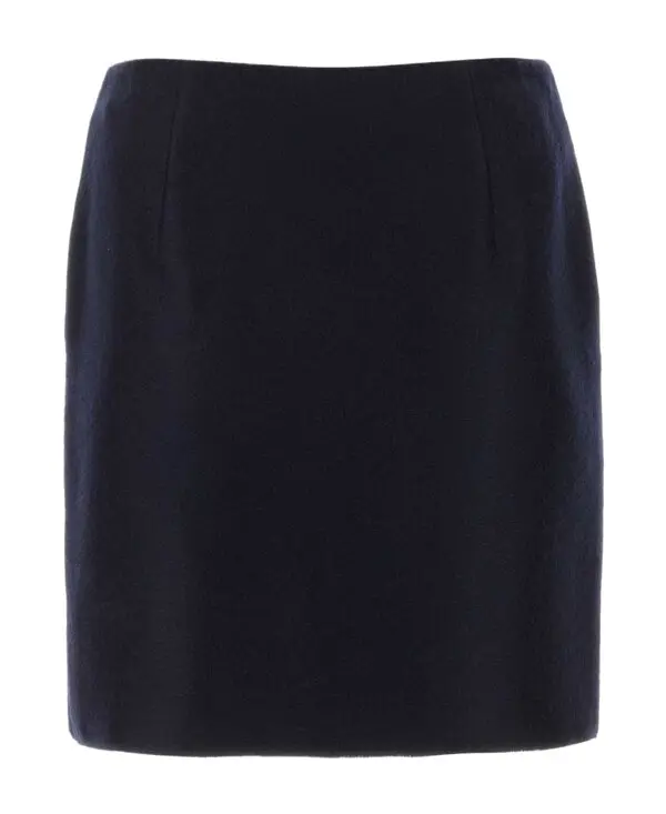 Prada Wrapped Mini Skirt