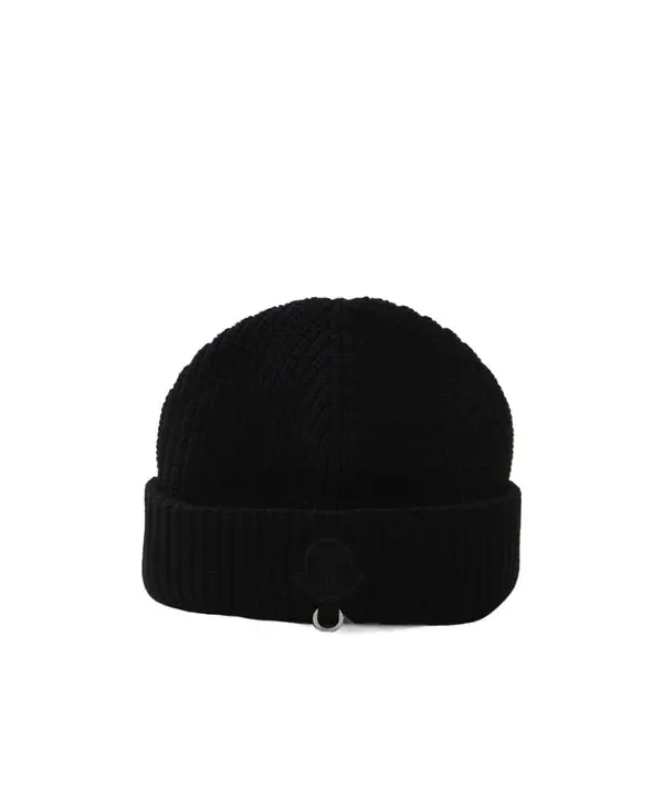 Moncler Flanged Hat - Black
