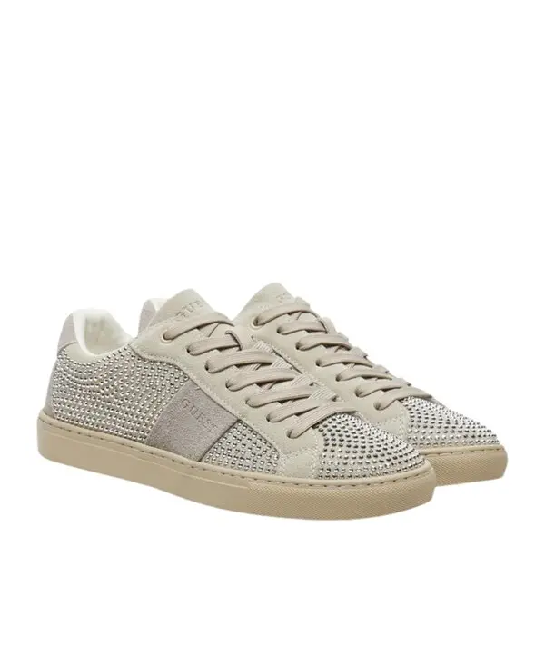 Guess Crystal-embellished Sneakers