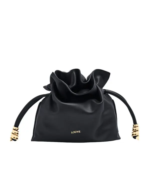 Loewe Mini Flamenco Nappa Calfskin Clutch