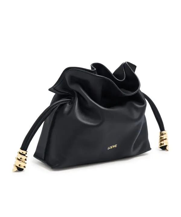 Loewe Mini Flamenco Nappa Calfskin Clutch