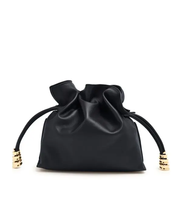 Loewe Mini Flamenco Nappa Calfskin Clutch