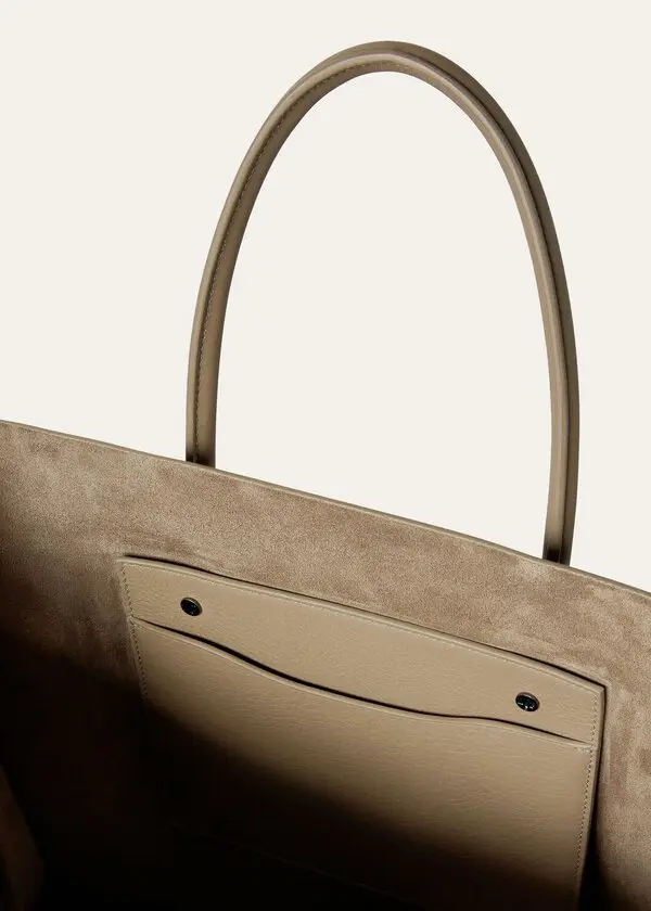 Loro Piana Large Beam Tote