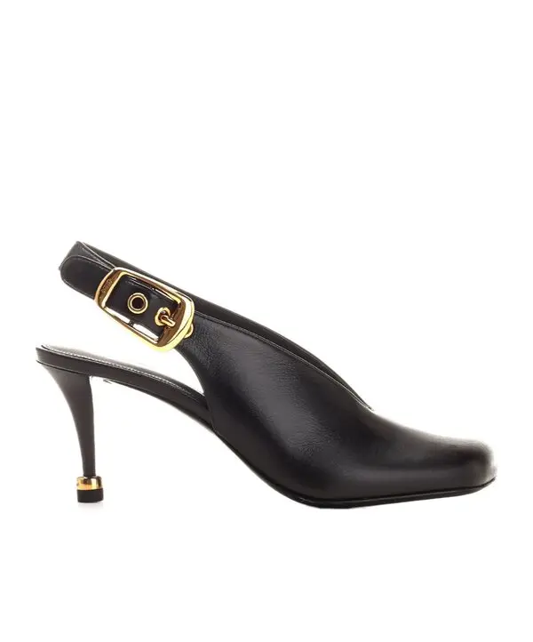 Chloé Andrea Slingback Pumps
