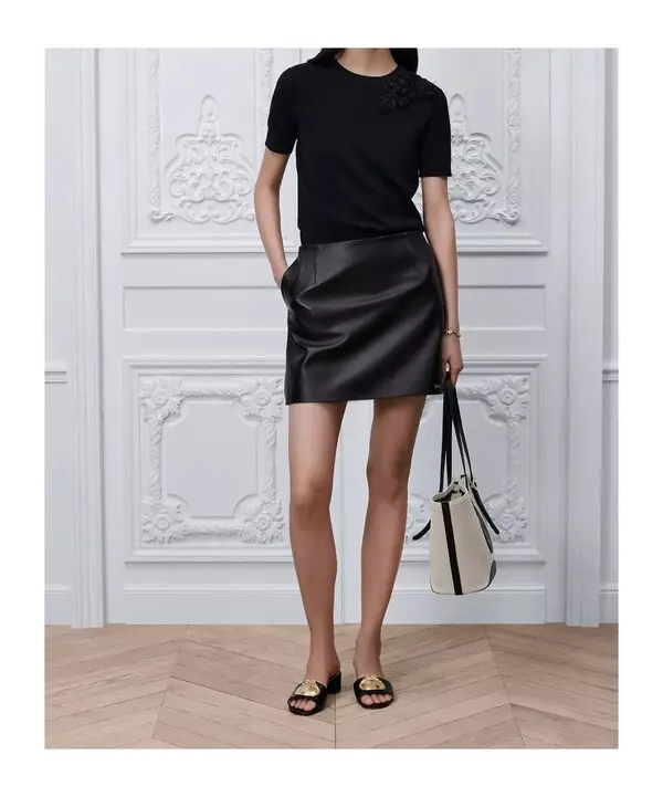 Dior Straight Miniskirt
