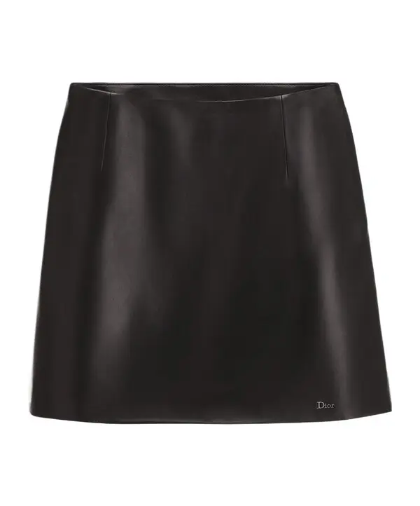 Dior Straight Miniskirt