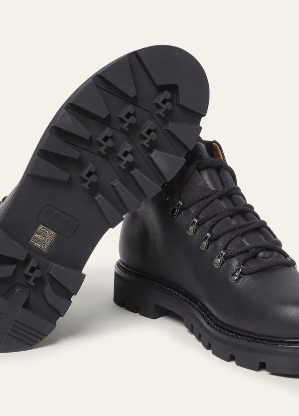 Loro Piana Beinn Walk Ankle Boots