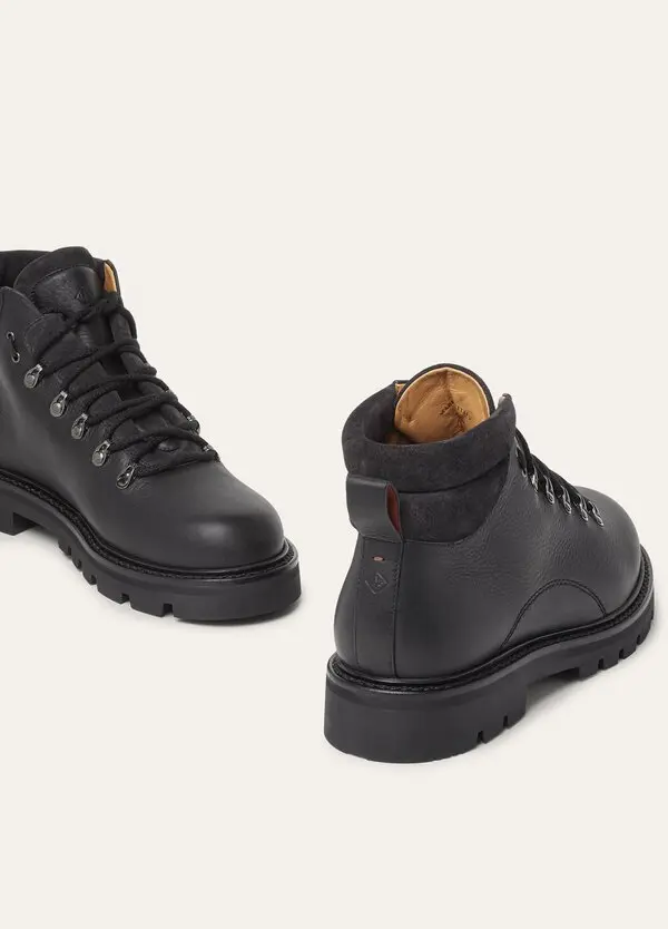 Loro Piana Beinn Walk Ankle Boots
