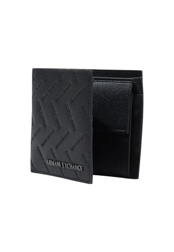 Armani Exchange Folding Wallet