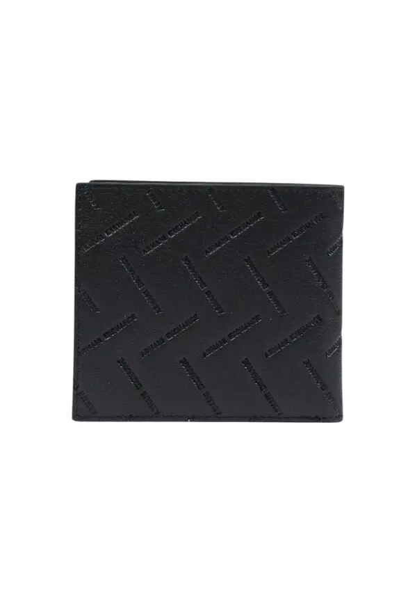Armani Exchange Folding Wallet