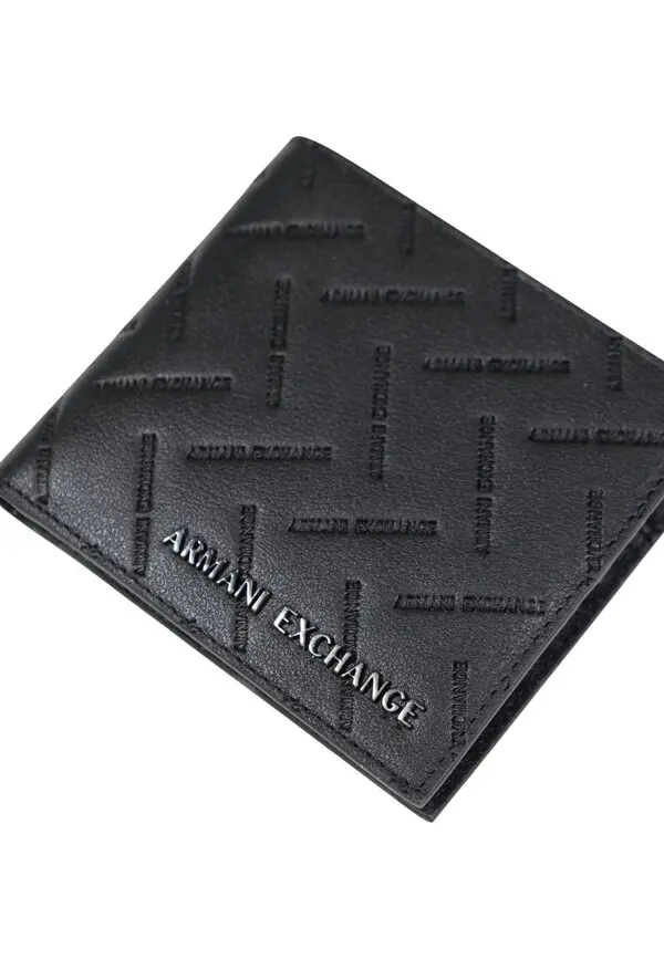 Armani Exchange Folding Wallet