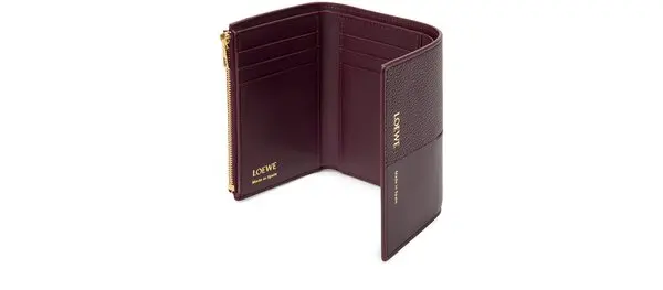 Loewe Small Logo Wallet