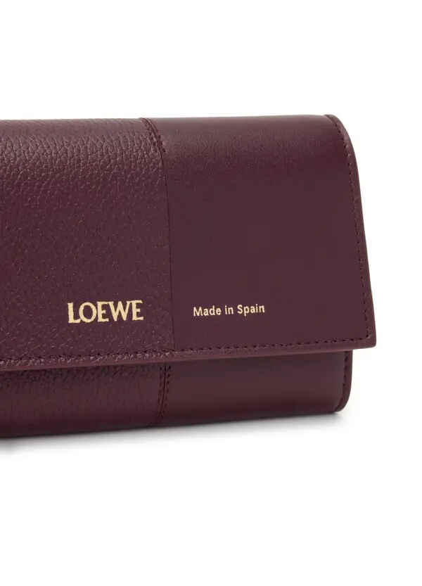 Loewe Small Logo Wallet