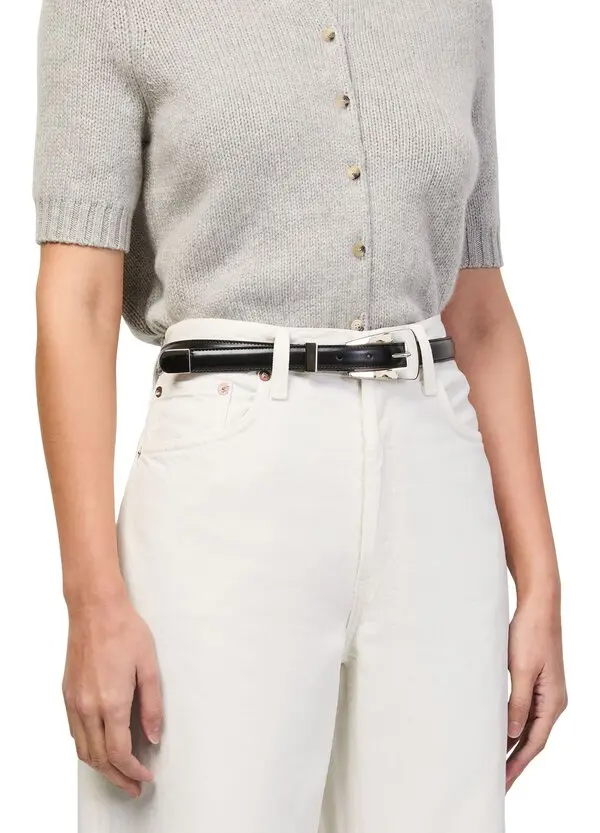 Khaite Lucca Belt