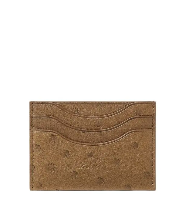 Loro Piana Extra Card Holder