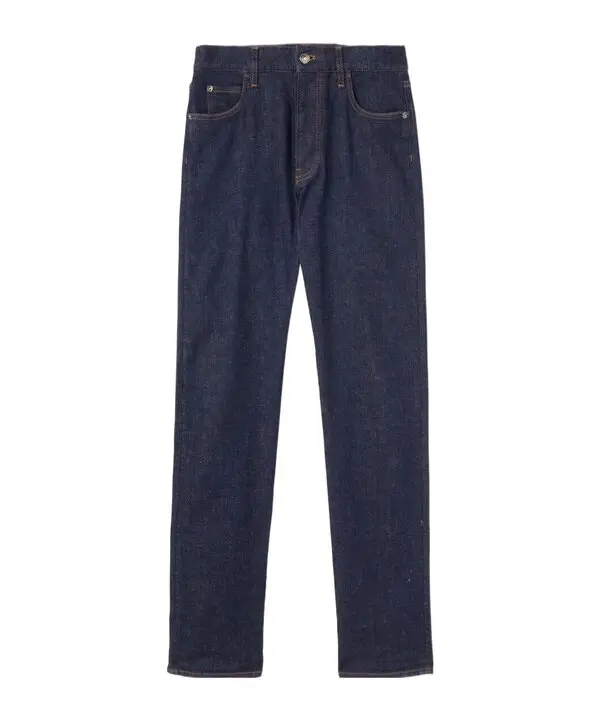 Loro Piana Quarona Jeans - Dark Lagoon