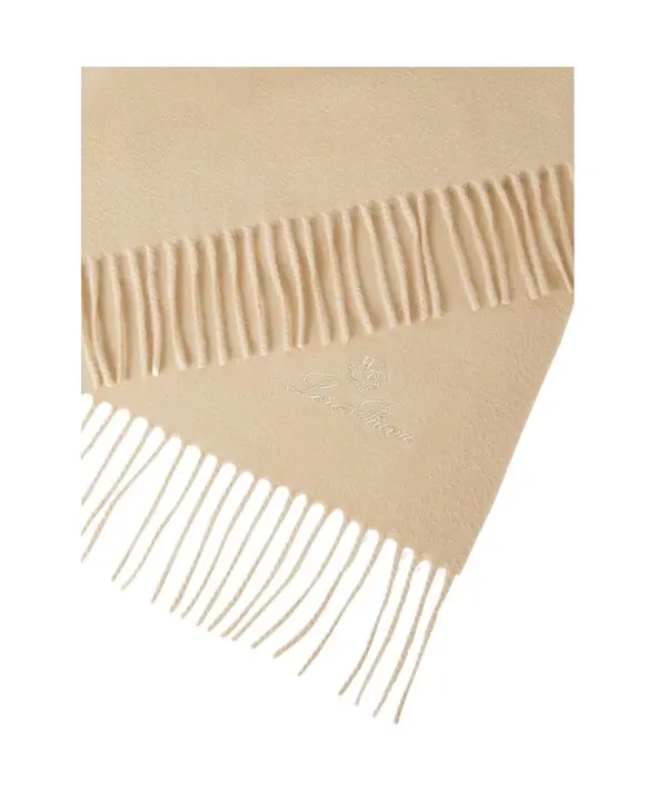 Loro Piana Fringed Scarf