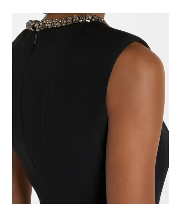 Roland Mouret Embellished Dress