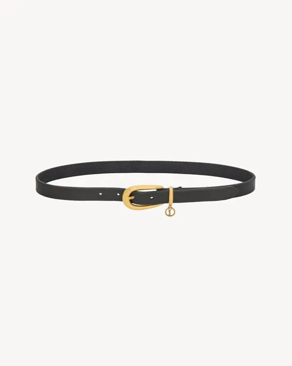 Saint Laurent Cassandre Belt