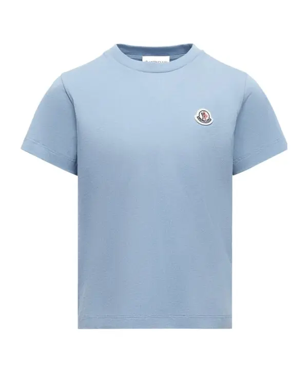 Moncler Logo Patch Pack Of Three T-shirts