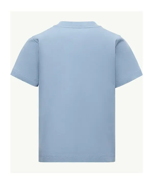 Moncler Logo Patch Pack Of Three T-shirts